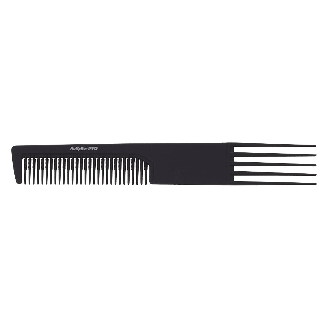 BaBylissPRO Nano Titanium Teasing Comb Black – Kakkadu