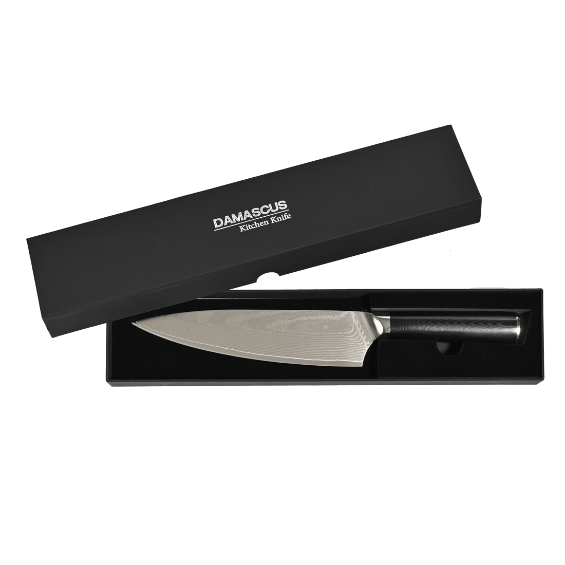Professional Damascus Chef Knife 67 Layers VG10 Stainless Steel 8 Inch ...