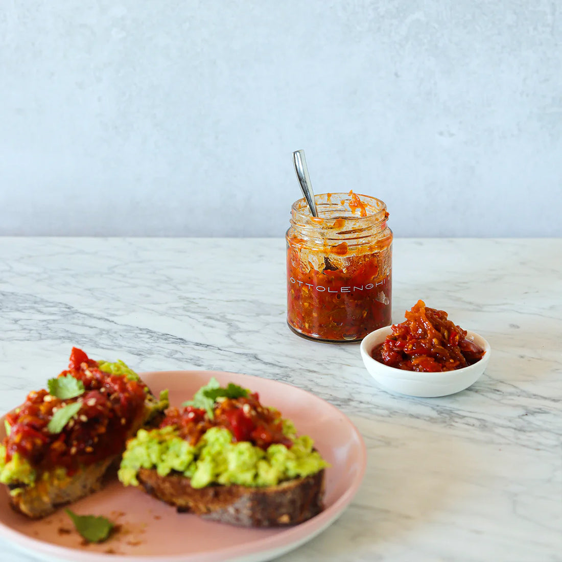 Ottolenghi Jammy Peppers | 200gm | IN STOCK NOW – Kakkadu