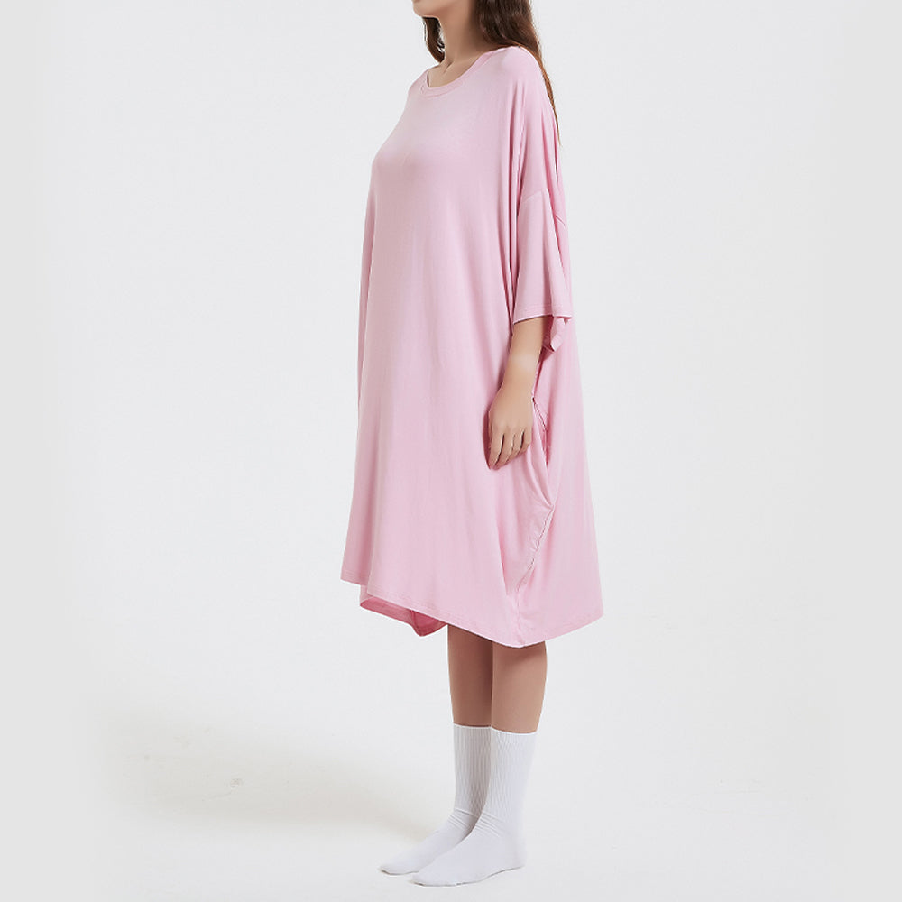 2 PACK Oversized Bamboo Sleep Tee - Women's Pyjamas – Kakkadu