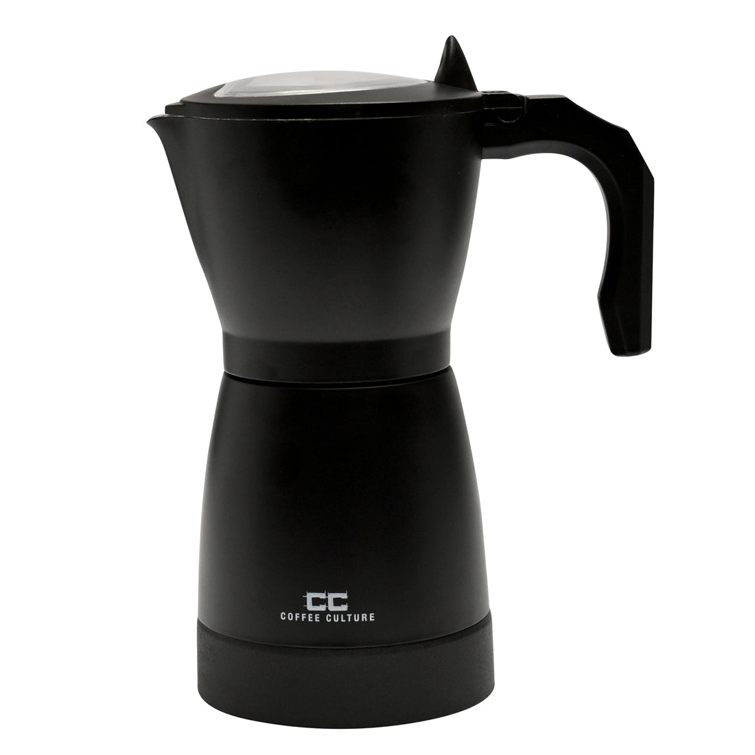 Coffee Culture Electric Moka Pot 6 cups – Kakkadu