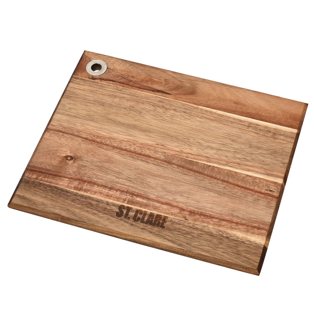 St Clare Rectangular Slim Board Acacia Wood Dimensions 27x22.5x1.25cm ...